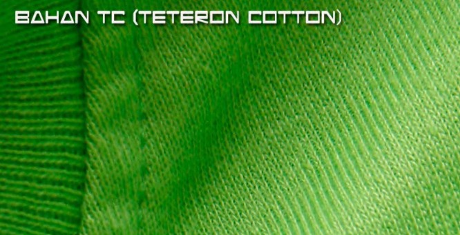 Bahan TC (Teteron Cotton) dan Penggunaannya Pada Seragam